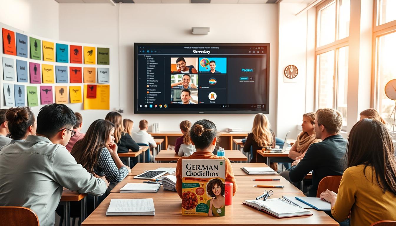 Top German language course online - Koderbox